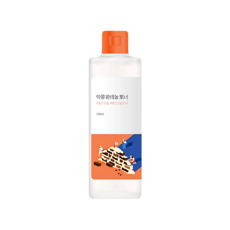 Round Lab - SOYBEAN PANTHENOL TONER 250ml – KKUL