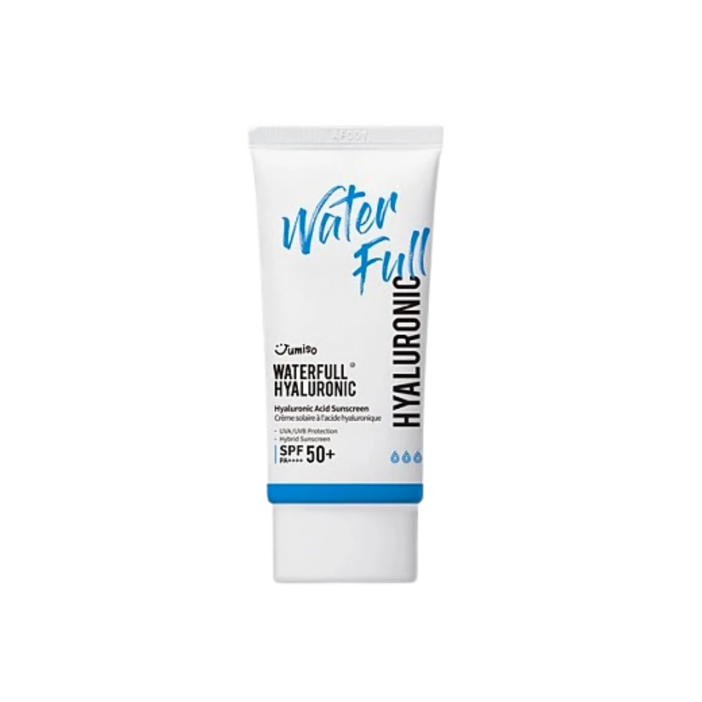 JUMISO - Waterfull Hyaluronic Sunscreen 50ml – KKUL