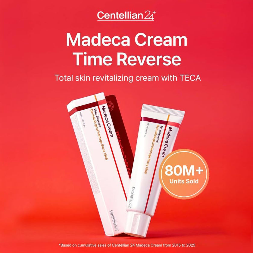 Centellian24 - Madeca Cream Time Reverse (Season7) 50ml – KKUL