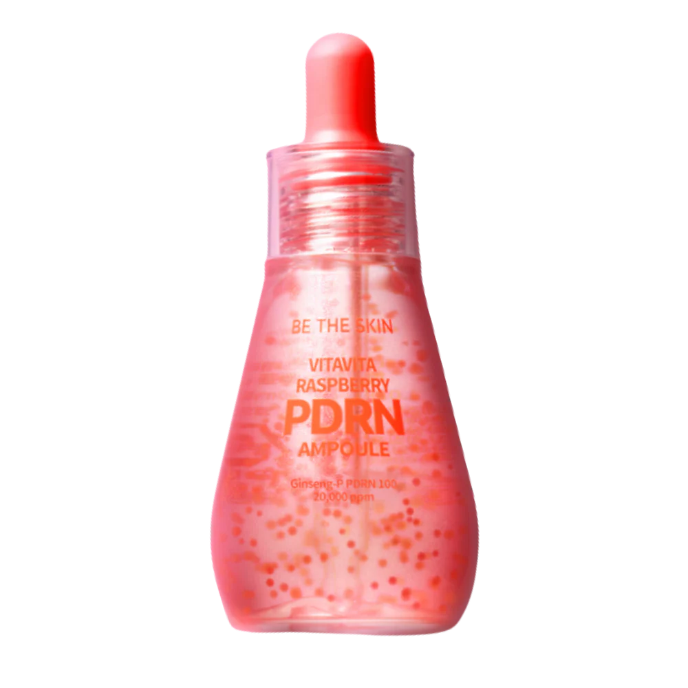 BE THE SKIN - VITAVITA RASPBERRY PDRN AMPOULE 35ml – KKUL
