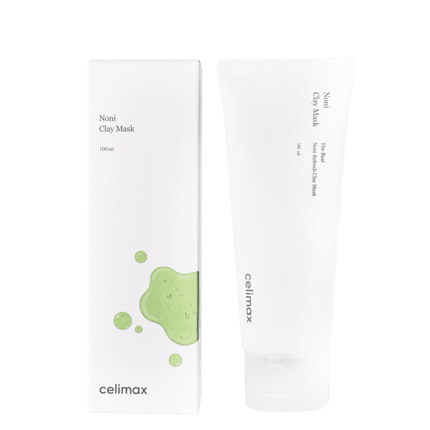 CELIMAX - NONI REFRESH CLAY MASK 120ml – KKUL