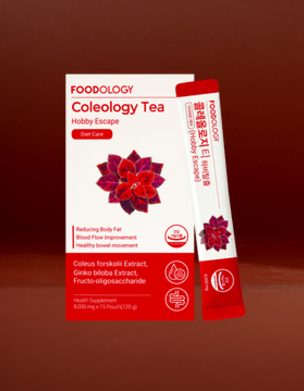FOODOLOGY - Coleology Tea PRO – KKUL
