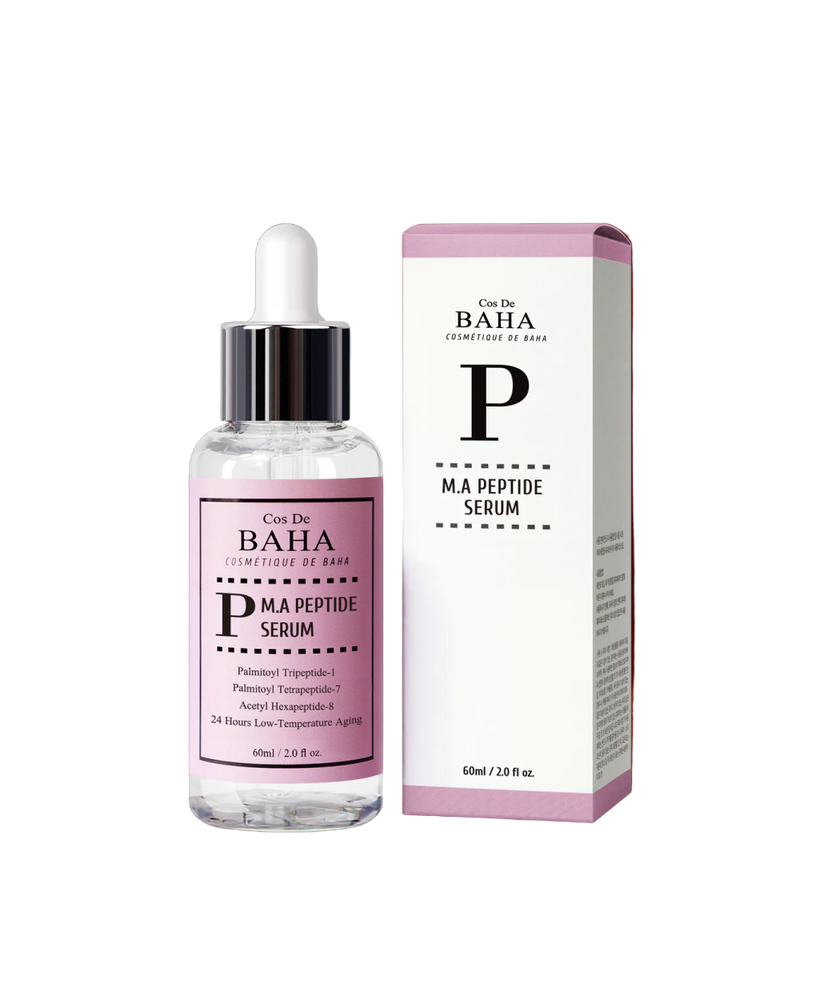 COS DE BAHA - Peptide Serum 60ml – KKUL