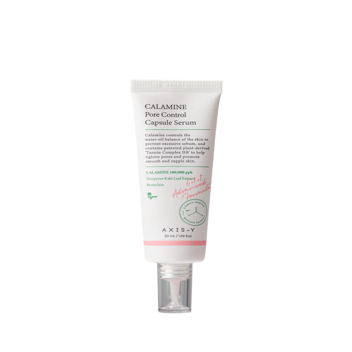 AXIS-Y - CALAMINE PORE CONTROL CAPSULE SERUM 50ML – KKUL