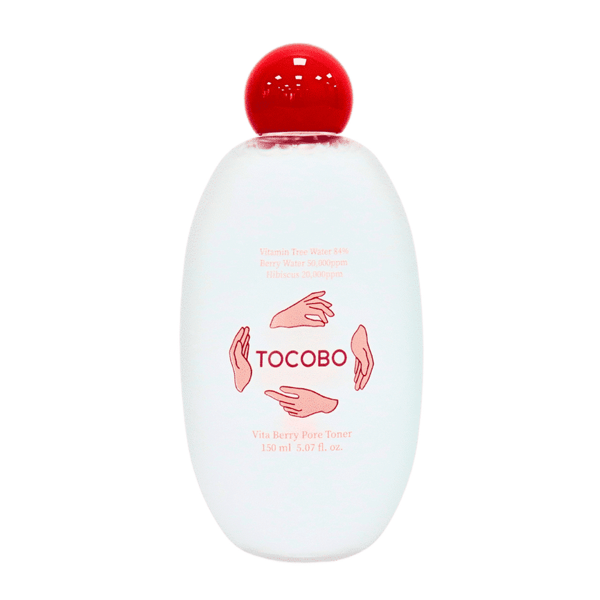 TOCOBO - VITA BERRY PORE TONER 150ML – KKUL