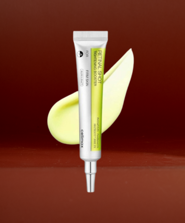 CELIMAX - THE -A Retinal Shot Tightening Booster 15ml – KKUL