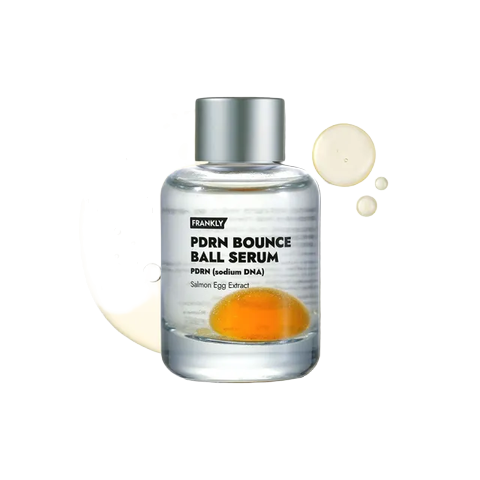 FRANKLY - PDRN BOUNCE BALL SERUM 30ML – KKUL
