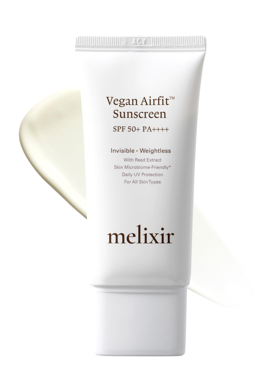 MELIXIR - Vegan Airfit™ Sunscreen SPF 50+ PA++++ 50ml – KKUL