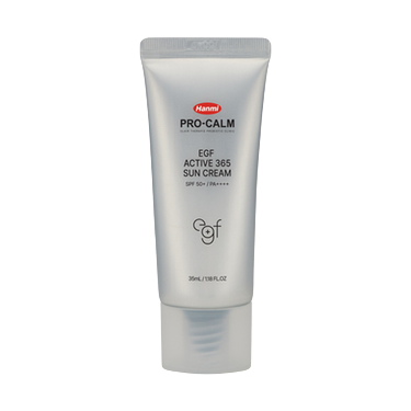 PROCALM - EGF ACTIVE 365 SUN CREAM 35ml – KKUL