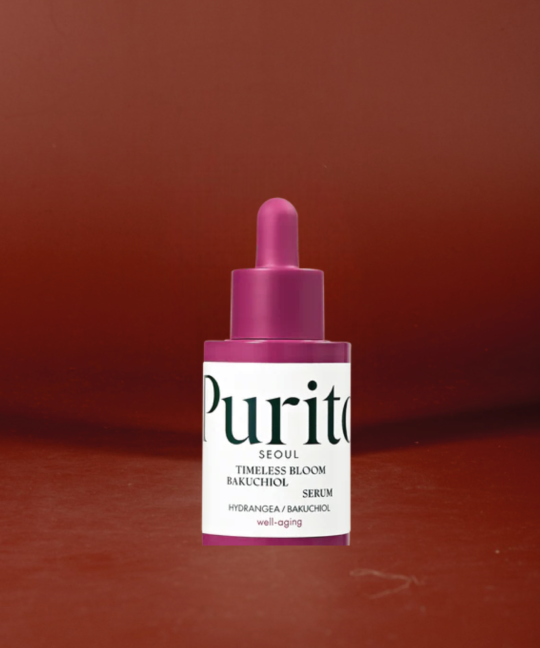 Purito SEOUL - Timeless Bloom Bakuchiol Serum 30ml – KKUL