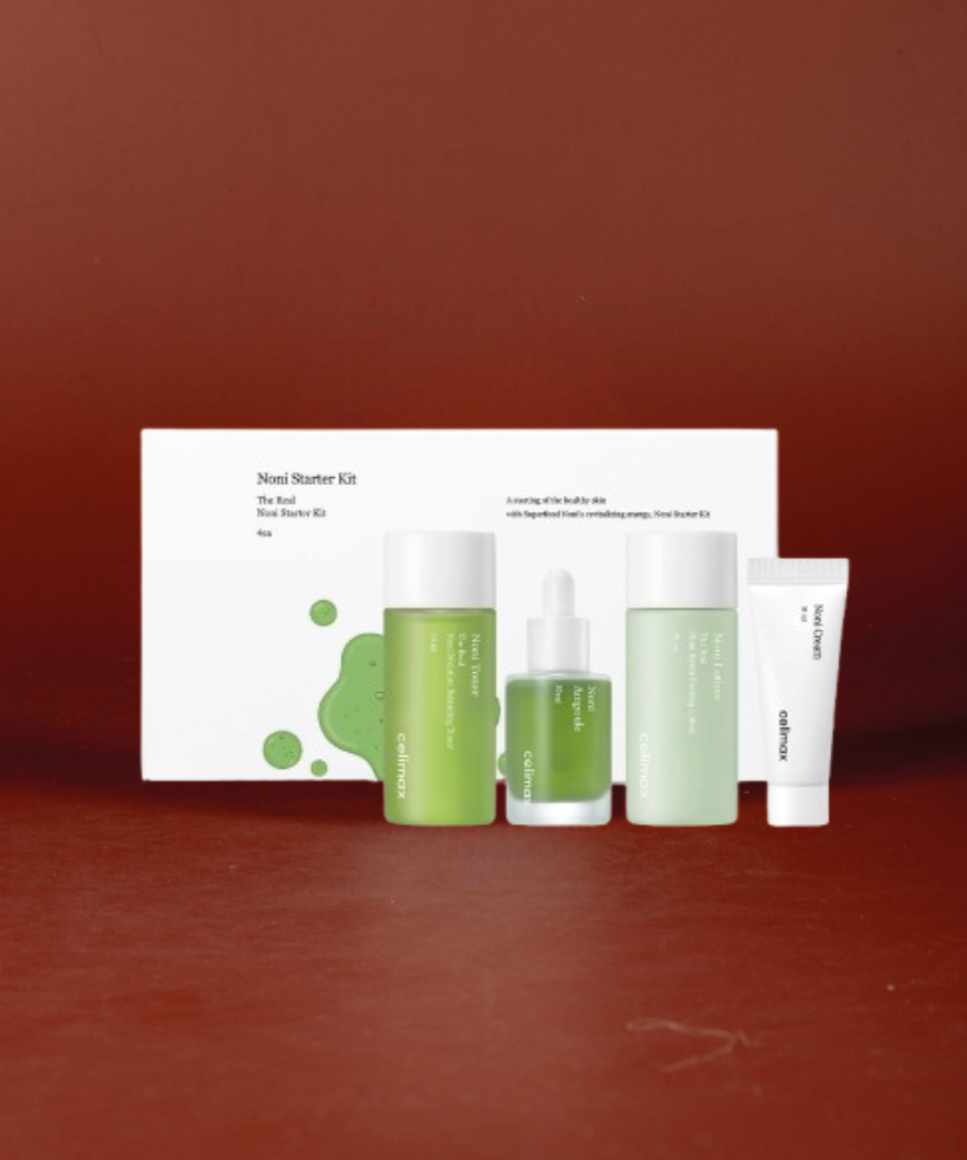 CELIMAX - (Renew) The Real Noni Starter Kit (3ea) – KKUL