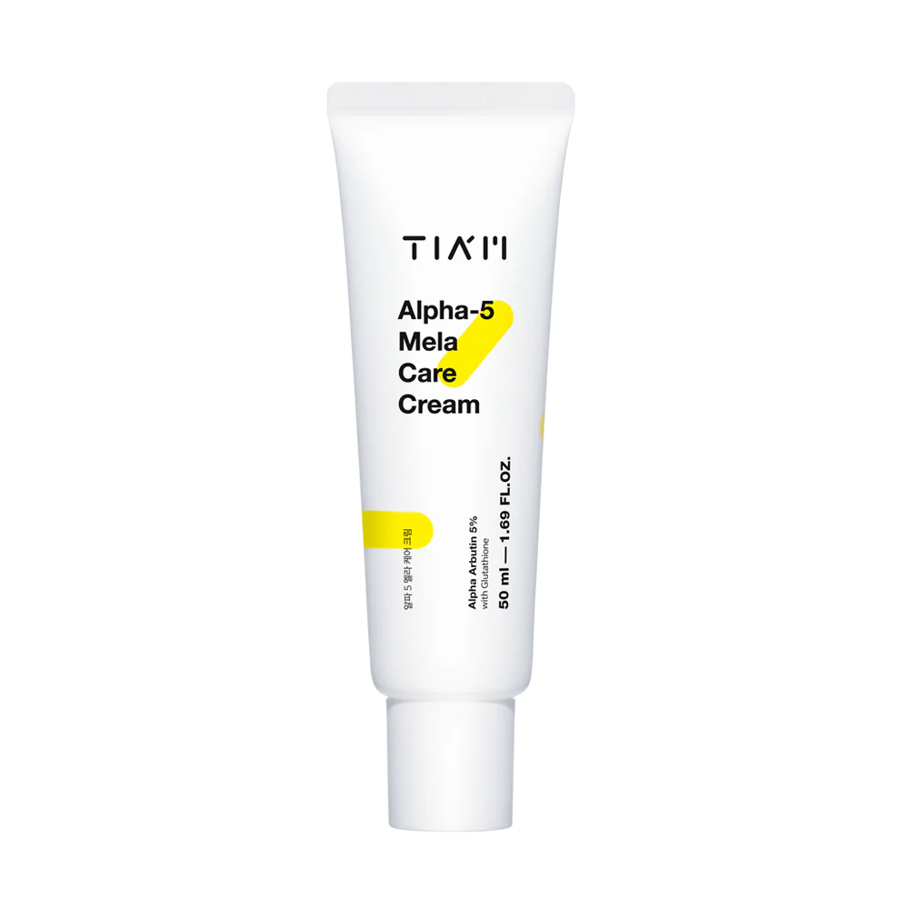 TIA'M - ALPHA-5 MELA CARE CREAM 50ML – KKUL