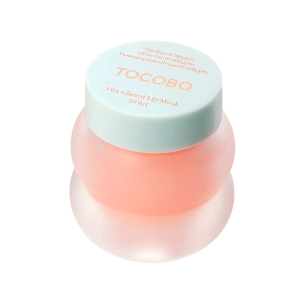TOCOBO - Vita Glazed Lip Mask 20ml – KKUL